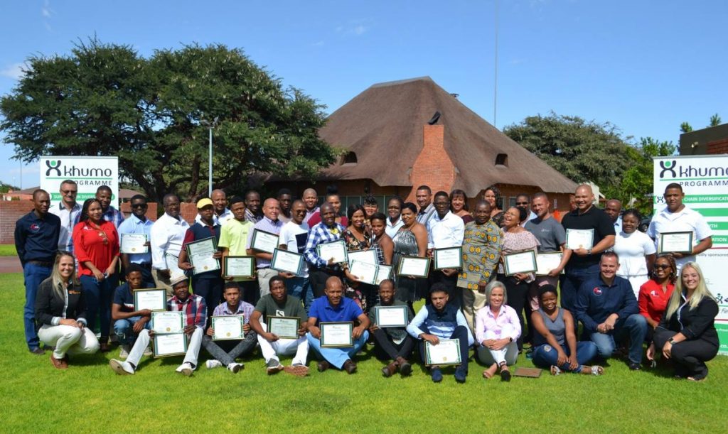 Gallery – Khumo Programme